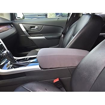 Amazon.com: Car Console Covers Plus Fits Ford Edge 2011-2014 Fleece ...
