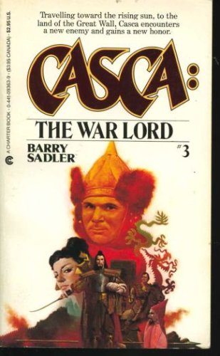 Full Casca Book Series - Casca Books In Order