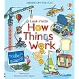 Look Inside How Things Work: Rob Lloyd Jones: 9781474936576: Amazon.com ...
