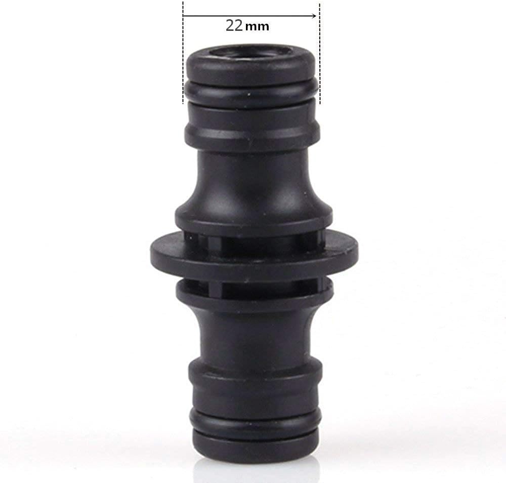 Integrity.1 6 Pack Hose Connector,Double Male Hose Connector Extender ...