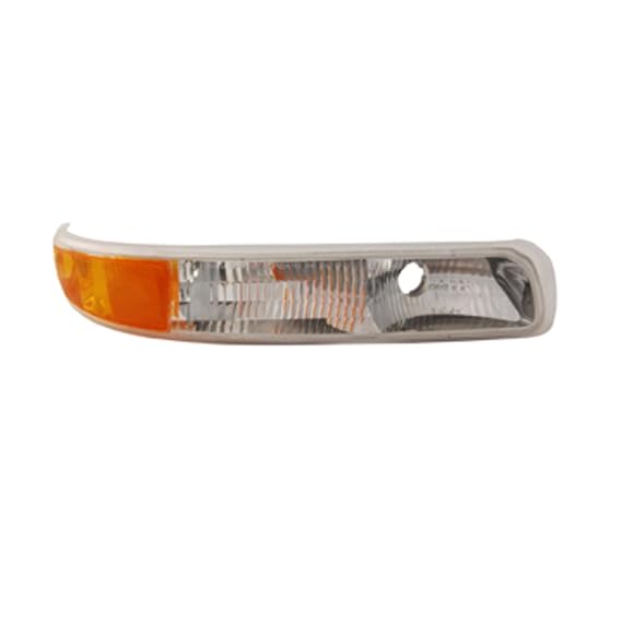 Amazon.com: Fits 99 00 01 02 Chevrolet Silverado Turn Signal PASSENGER ...