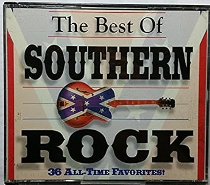 Various Artists, Various Artists - 3 cds SOUTHERN ROCK - Amazon.com Music