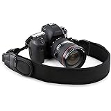 Amazon.com: DSLR Camera Neck Strap, Soft Neoprene Shoulder Belt for ...