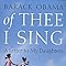 Of Thee I Sing: Amazon.co.uk: Barack Obama: Books