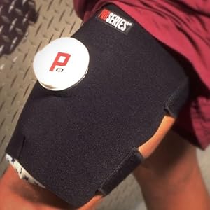Amazon.com: Proseries Knee/Thigh/Groin Ice Pack System: Sports & Outdoors