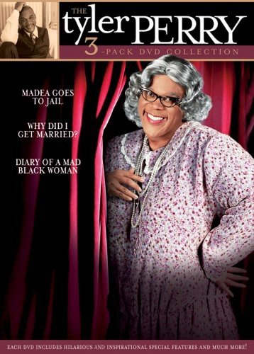 All tyler perry movies and plays - conlinda