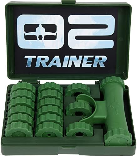 Bas Rutten O2 Trainer - Official Workout Device for Respiratory ...