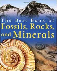 The Best Book of Fossils, Rocks & Minerals: Pellant, Chris ...