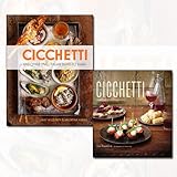 Cicchetti: And Other Small Italian Dishes to Share: Amazon.co.uk: Lindy ...
