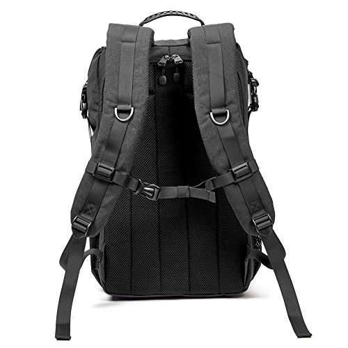 Evecase Shell DSLR Camera / 15.6-inch Laptop Double Buckle Water ...