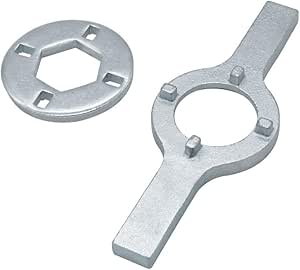 Amazon.com: AMI PARTS TB123A Washing Machine Spanner Wrench, 1-11/16 ...