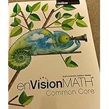 enVision Math Common Core Grade 5 Student Textbook Pearson realize ...