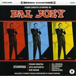 Pal Joey - Pal Joey - Original Soundtrack - Amazon.com Music