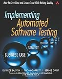 Experiences of Test Automation: Case Studies of Software Test ...