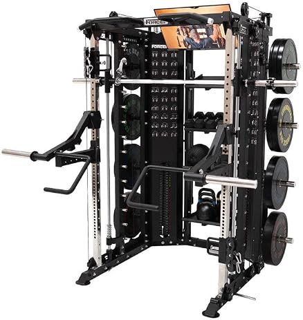 سعر FORCE USA G15™ Multifunctional Full Body Workout Machine for Home ...
