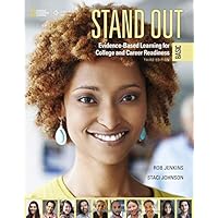 Stand Out 4 (Stand Out, Third Edition): Jenkins, Rob, Johnson, Staci ...