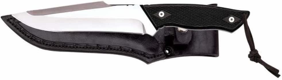 Amazon.com : Meyerco Greg Lightfoot Pig Sticker Fixed Blade Knife ...