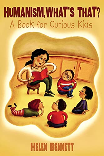 Amazon.com: Humanism, What's That?: A Book for Curious Kids ...