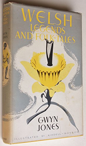 Welsh Legends and Folk-tales (Oxford Myths and Legends) (Myths ...
