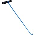 Amazon.com: Bueyfolt 36" T-Handle Manhole Hook Tool, Large Handle Hook ...