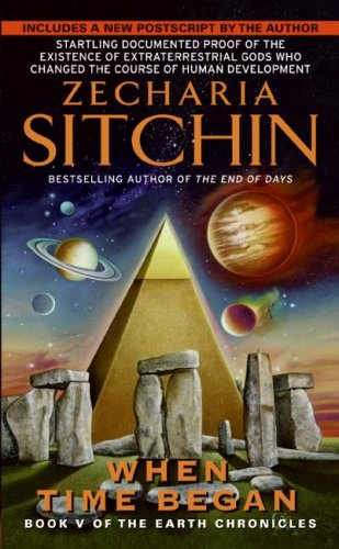 Earth Chronicles Book Series