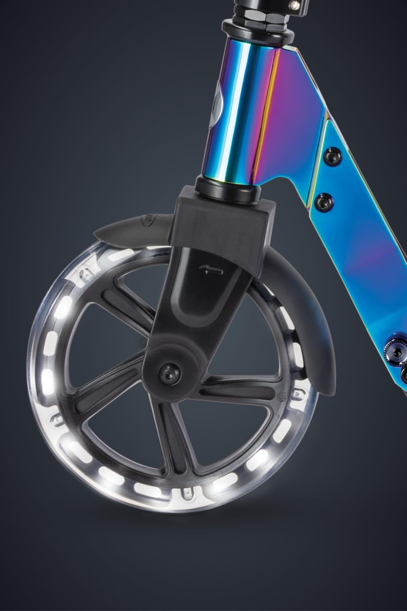 Mua Micro Scooters | Cruiser LED Children's Scooter | Handlebar ...