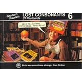Lost Consonants: Amazon.co.uk: Graham Rawle: 9781872180090: Books