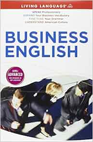 Amazon.com: Business English (ESL) (9781400006618): Living Language: Books