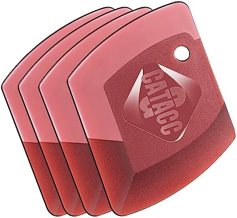 Pan Scrapers, Durable Pot Scraper, Pan Scraper Tools, Dish Scraper, 2 ...