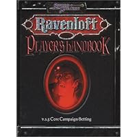 Ravenloft: Player's Handbook (v 3.5 Core Campaign Setting): Mangrum ...