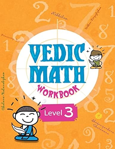 Vedic Math Workbook Level -3 in Kuwait | Whizz