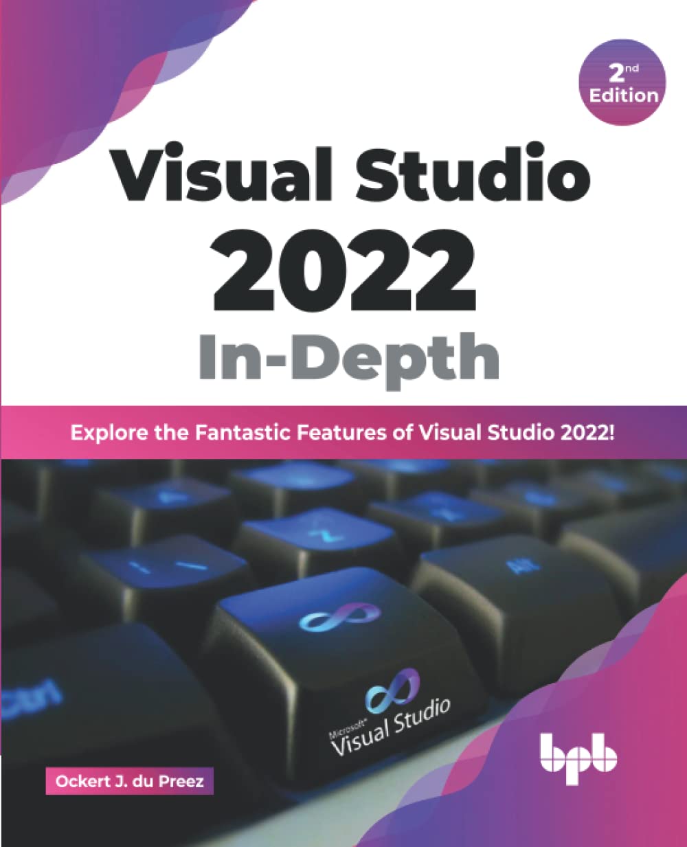 Mua Visual Studio 2022 In-Depth: Explore the Fantastic Features of ...