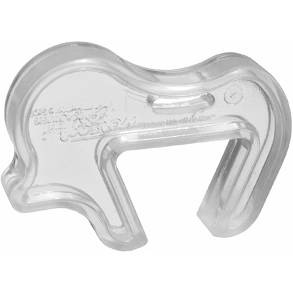 Baby Door Stopper Foam Safety Guards Wittle Finger Pinch Guard - 2 Pack ...