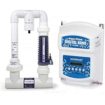Amazon.com : Pool Pilot Autopilot DNP2 Digital Nano Plus Salt Water ...