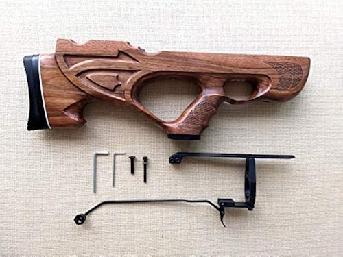 Craftsman Vit Custom Stock for Weihrauch (Beeman) HW100K (Carbine ...
