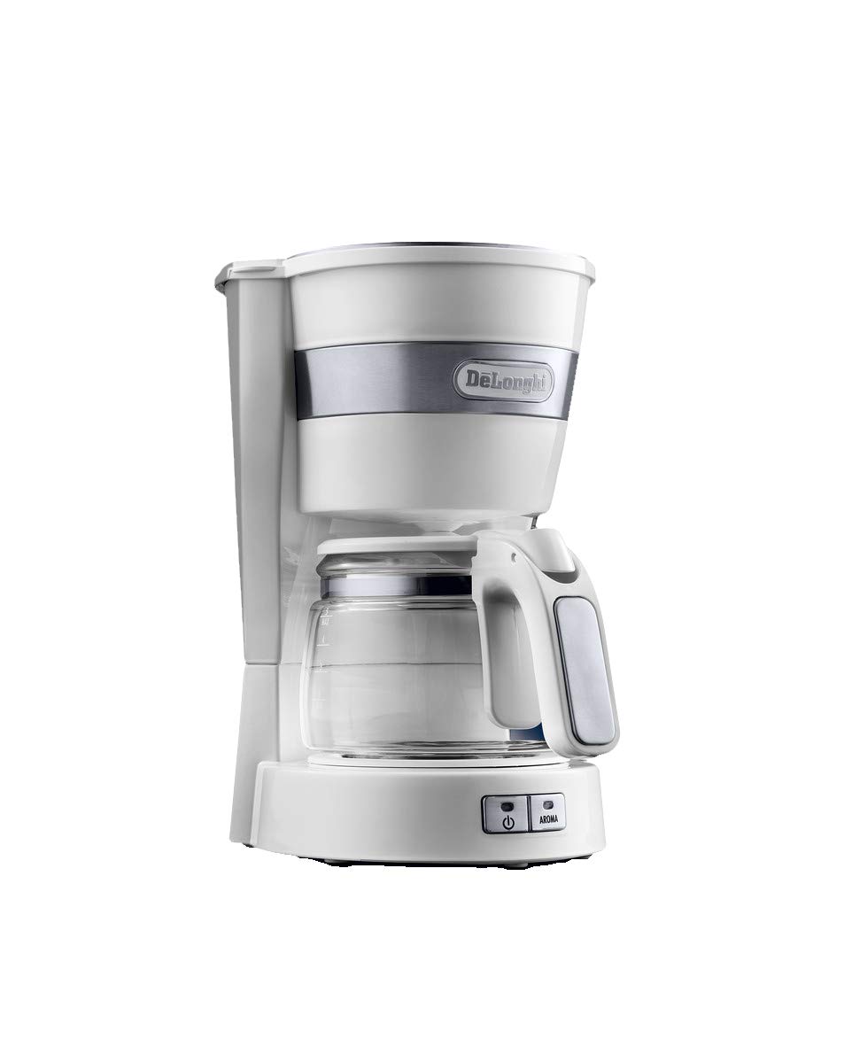 DeLonghi Active Line ICM 14011.W Filtermaschine: Amazon.de: Elektronik