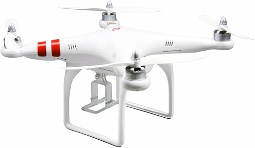 DJI Phantom 1 Drone quadrocoptère pour GoPro Blanc: Amazon.fr: Photo ...