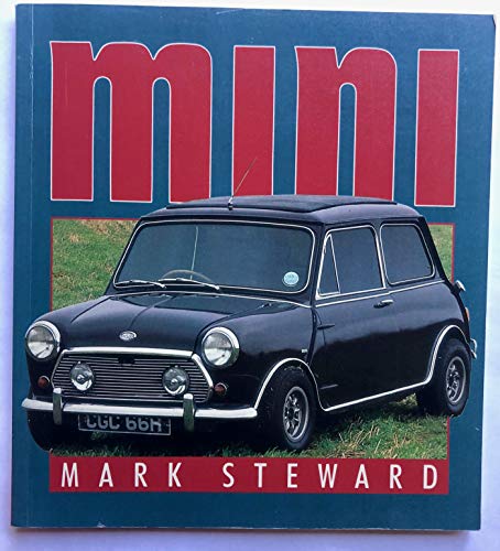 Mini (Osprey Auto Colour Series): Steward, Mark: 9780850458756: Amazon ...