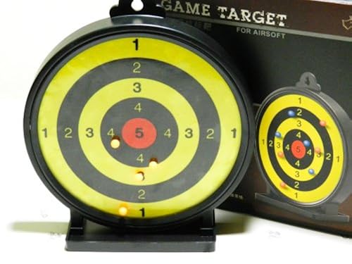 AirSoft Gun Round Sticky Target in Oman | Whizz Targets