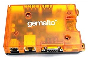 Gemalto ehs6t-lan UMTS/HSPA sí multi-carrier módem con terminal AC/DC ...