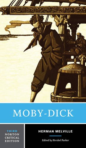 Moby Dick (Classics) Book Review and Ratings by Kids - Herman Melville