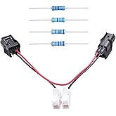 Amazon.com: VCM Muzzler Harness Disable Kit Compatible with Honda 3.5L ...