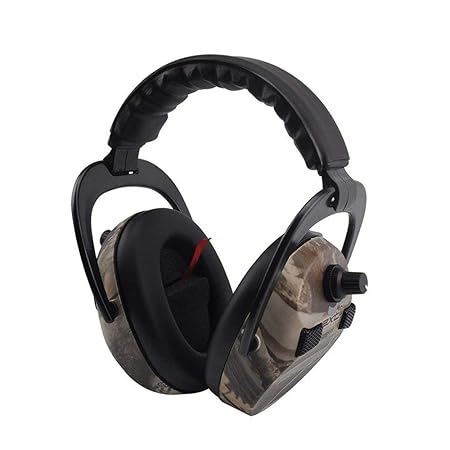 Protectores auditivos electrónicos para disparar y cazar, protear ...