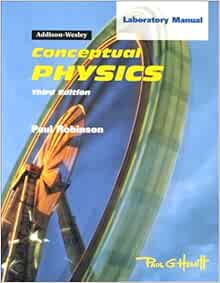 Conceptual Physics (Lab Manual): Hewitt, Paul G.: 9780201468007: Amazon ...