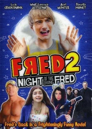 Fred 2: Night of the Living Fred DVD 2011 Region 1 US Import NTSC ...