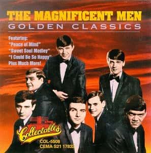 Magnificent Men - Peace of Mind: Golden Classics - Amazon.com Music
