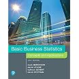 Amazon.com: Basic Business Statistics: Concepts and Applications (What ...