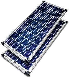 Amazon.com : ICP Solar 20771 SolarPro 150W Kit withcc20 Charge ...
