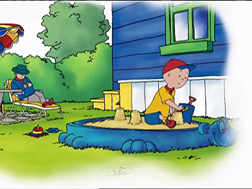 Watch Caillou - Season 4 | Prime Video