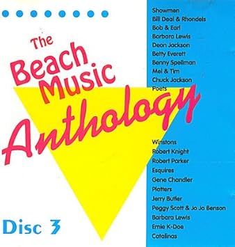 - Beach Music Anthology Disc 3 - Amazon.com Music